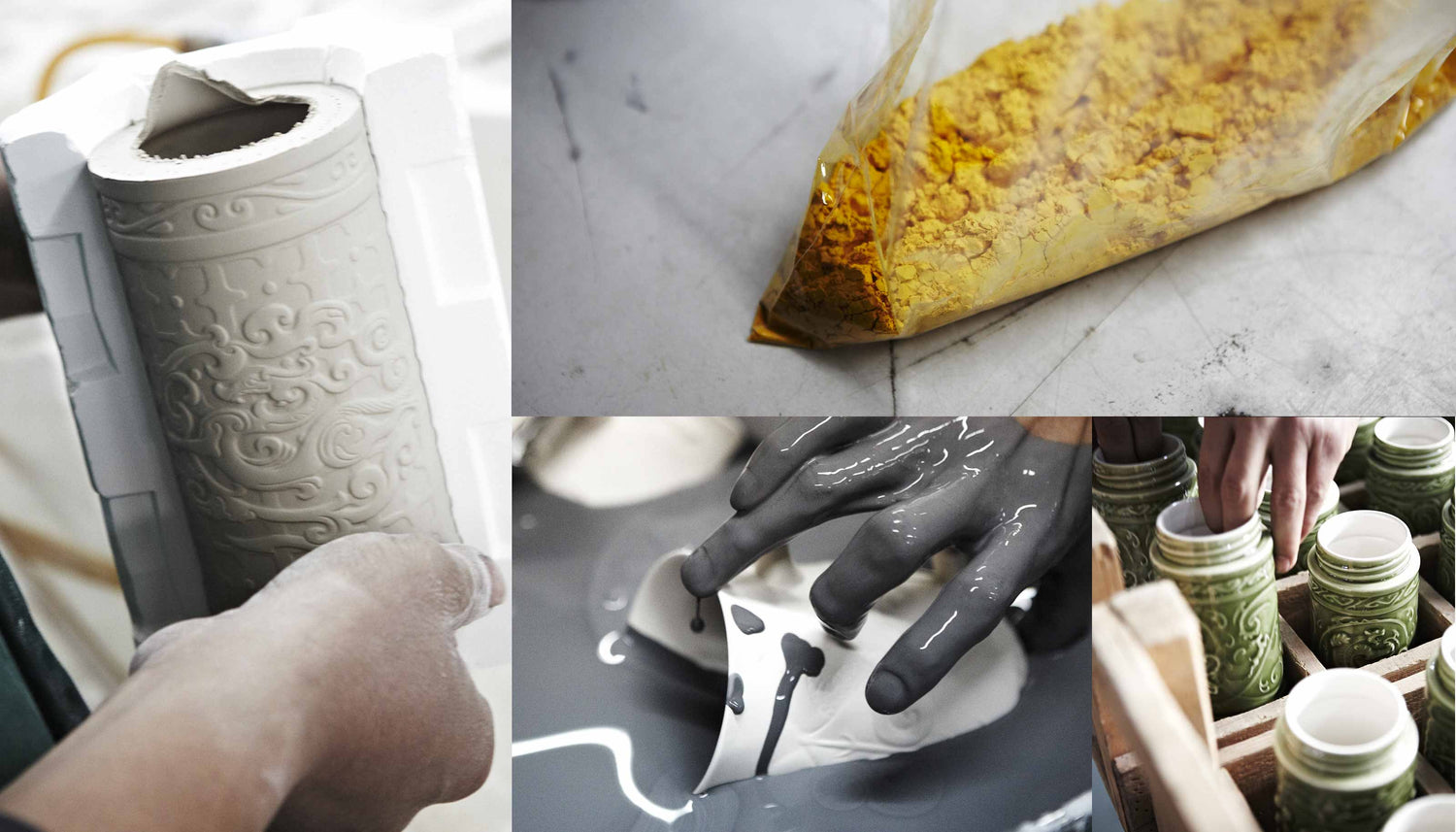 Ceramic Craftmanship – ACERA LIVEN
